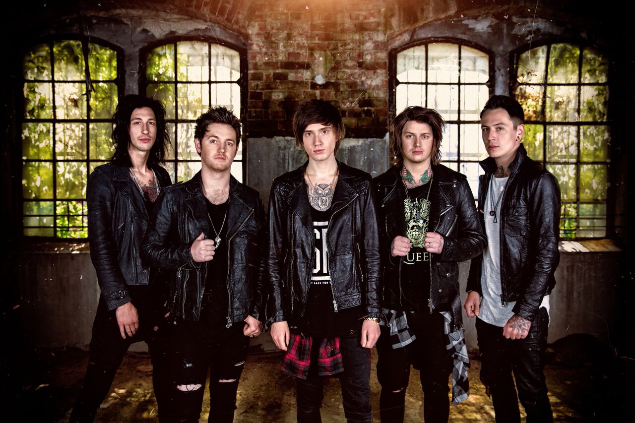Asking Alexandria to play Kerrang! Awards - voting open and tickets on ...