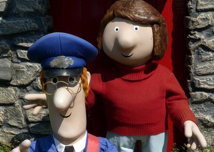 Win it Minute: What is the name of the postmistress in Postman Pat ...