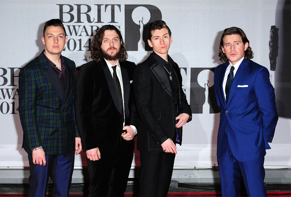 BRIT Awards Winners Dominate The Album Chart | Music - Hits Radio
