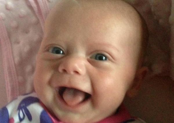 Family Tribute To 'Beautiful' Girl | News - Clyde 1