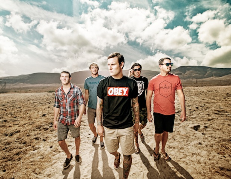 Parkway Drive Announce December 2014 UK Tour | Music - Kerrang! Radio