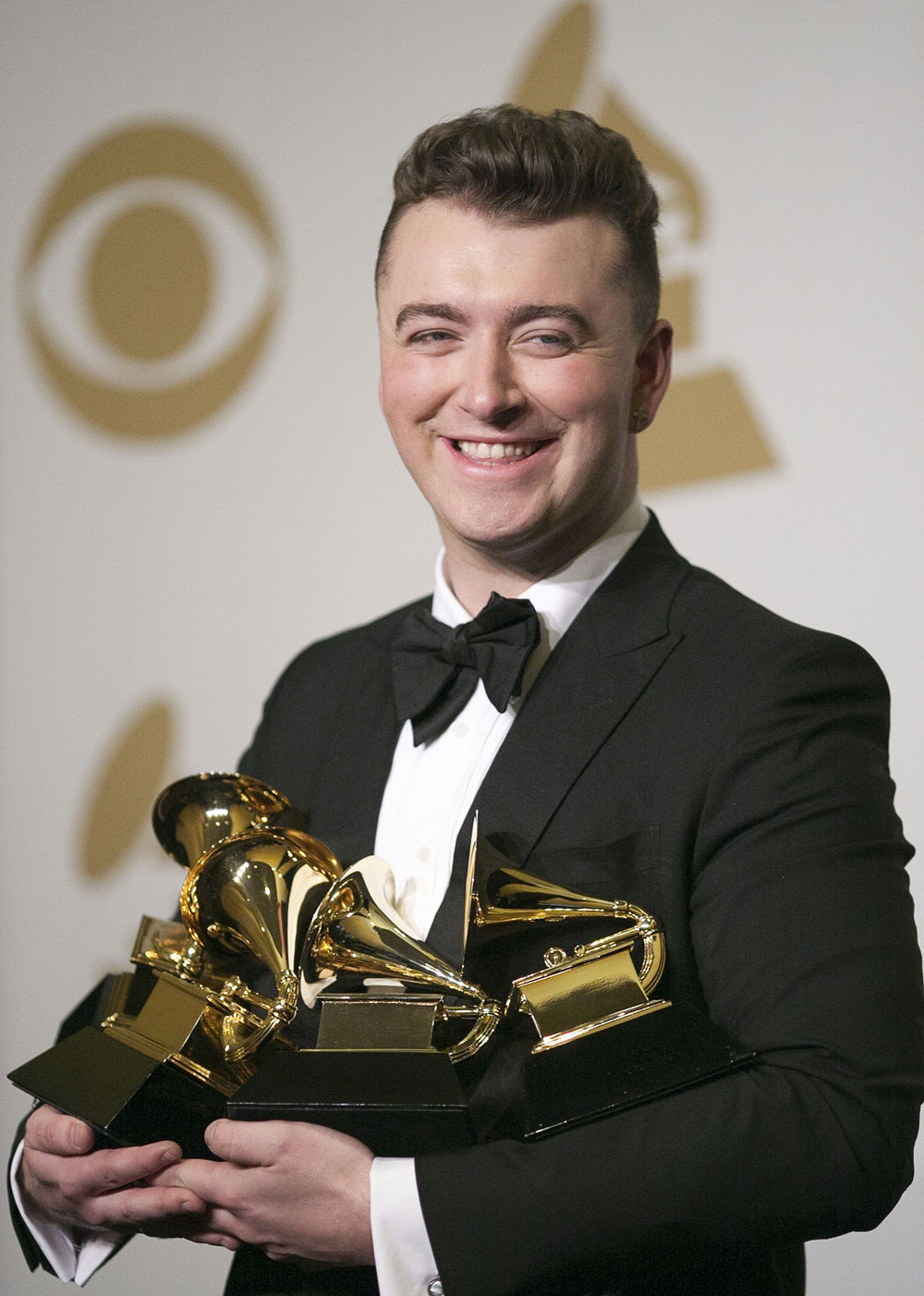 Sam Smith wins four Grammys | Music - Hits Radio