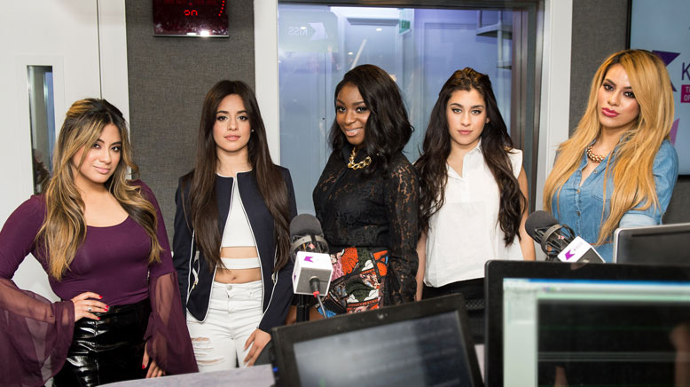 Fifth Harmony And One Direction Together