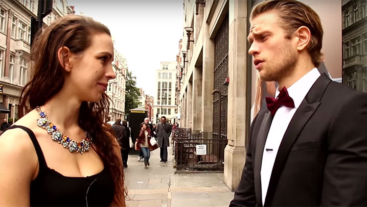 Would James Bond's chat-up lines work in the real world? | Celebrity ...