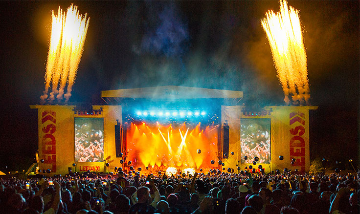 REVIEW: Leeds Festival 2015 | Music - Hits Radio