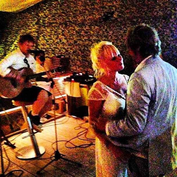 Ed Sheeran Performs At Best Friend's Wedding | Music - Northsound 1