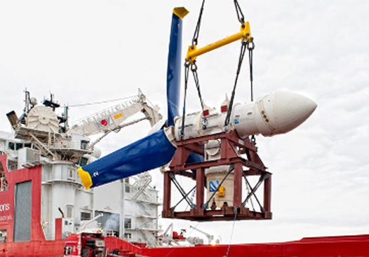 Highlands sees launch of the world's first large-scale tidal energy ...