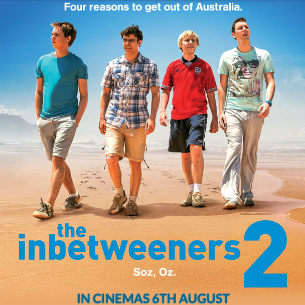 WATCH: Inbetweeners 2 ‘Raw Fish’ Teaser | Celebrity News - Greatest ...