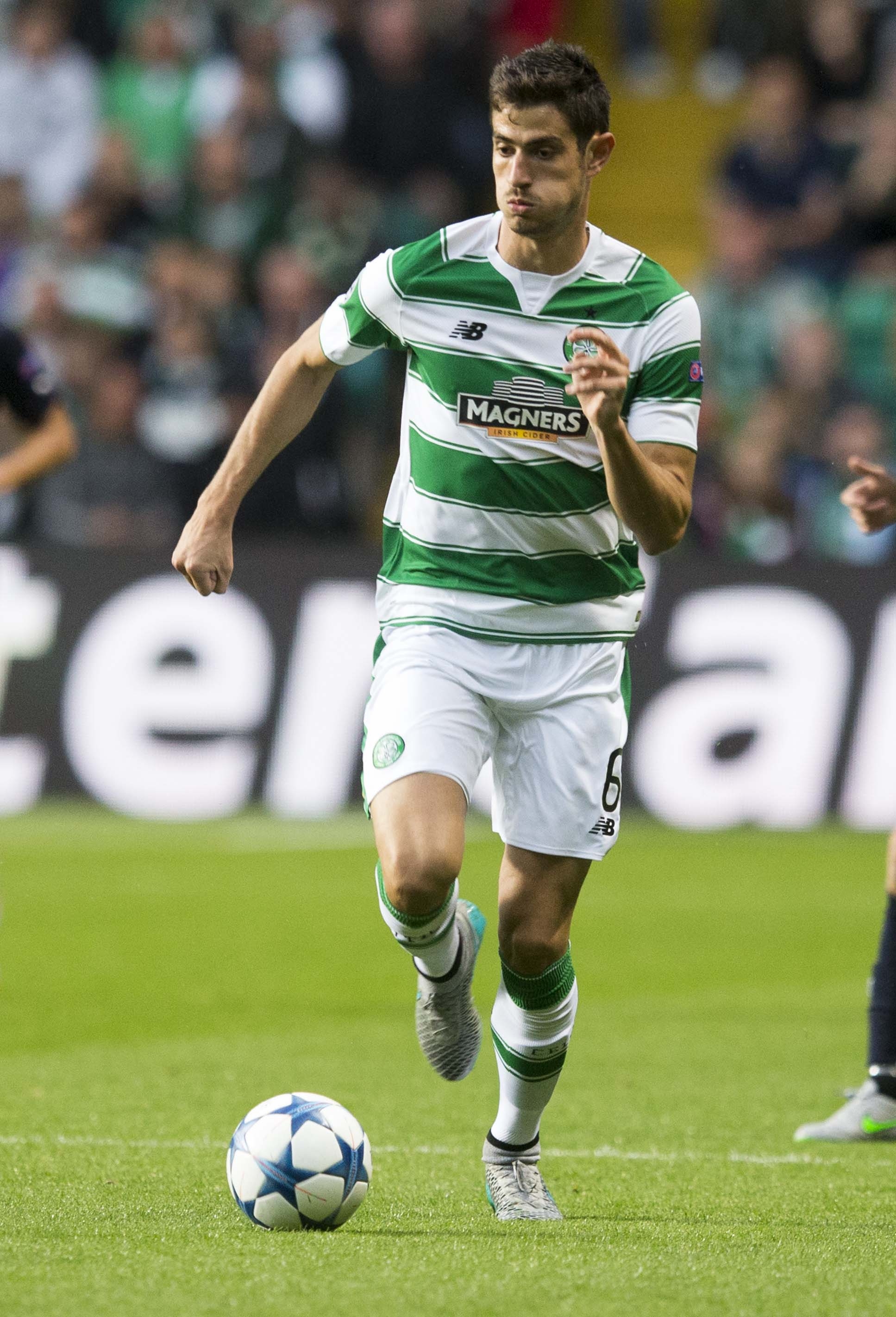 Nir Bitton: Pressure is high at Celtic | News - Clyde 1