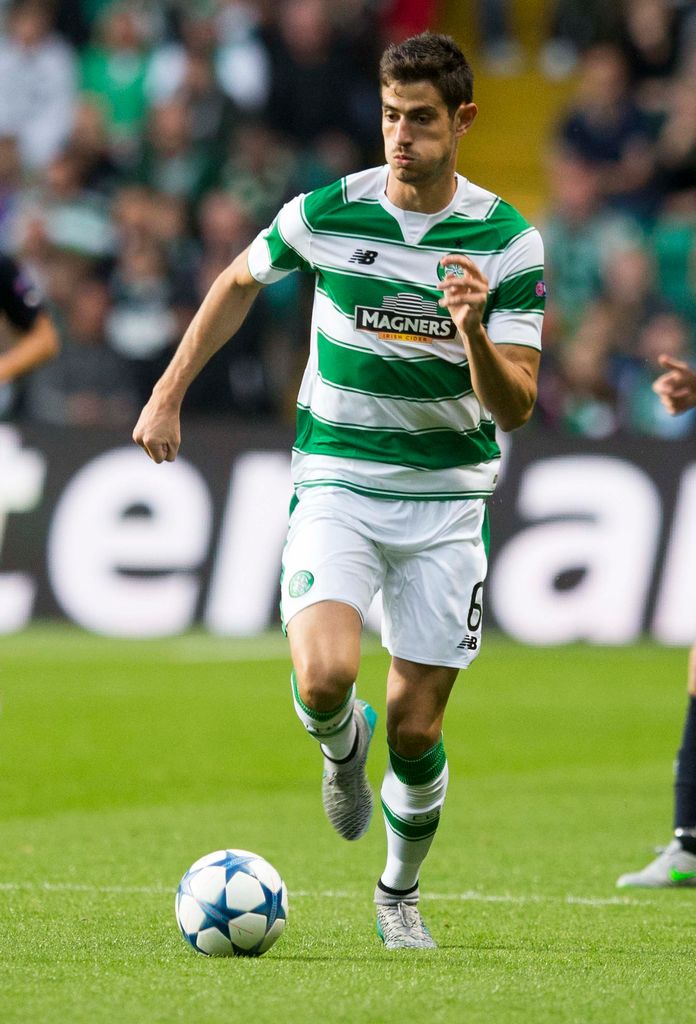 Nir Bitton: Celtic remain fully focused on extending record run ...