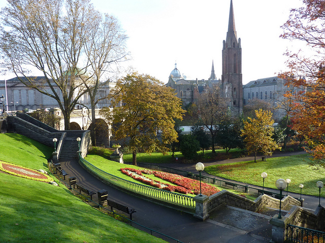 Union Terrace Garden plans to be unveiled this week | News - Northsound 1