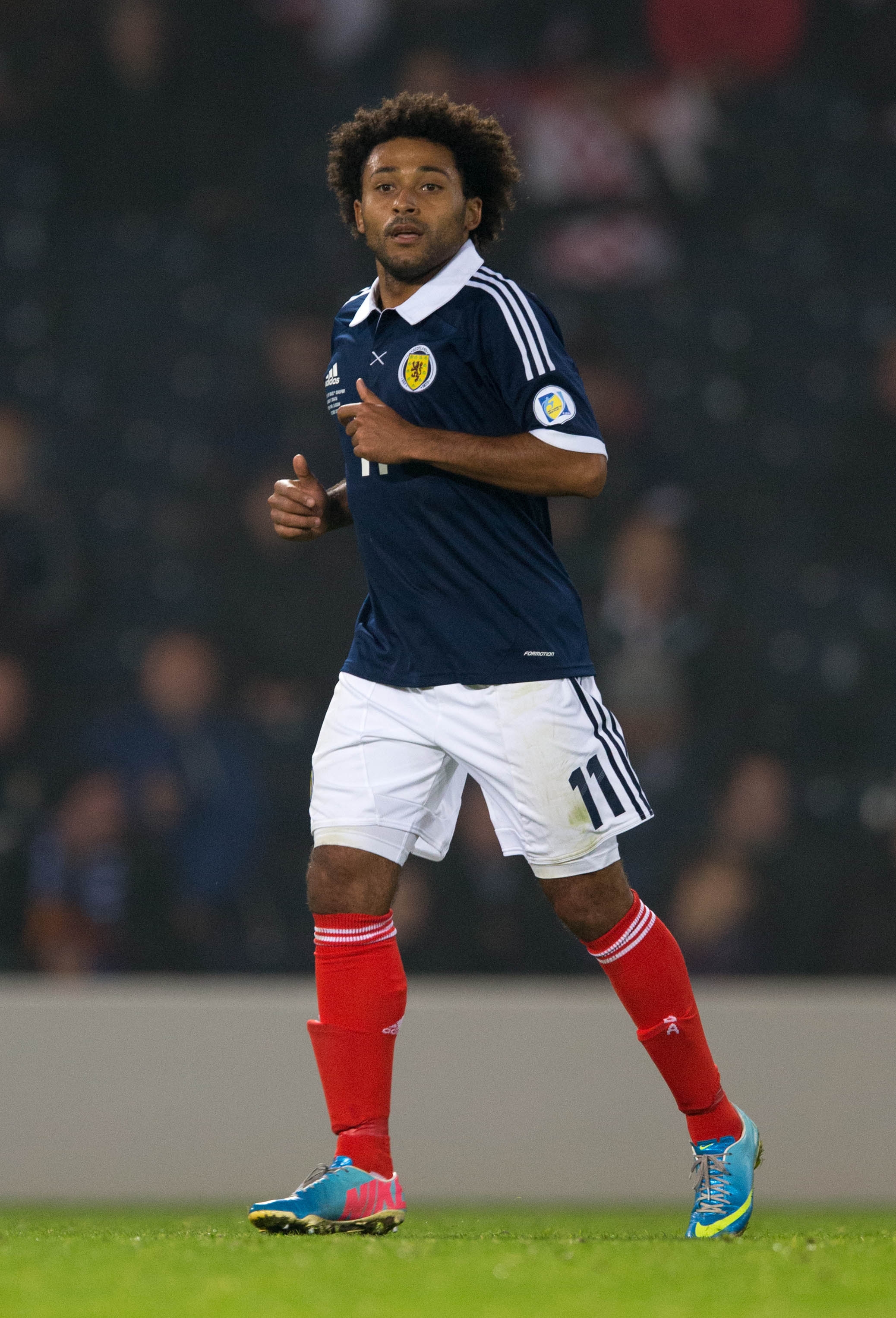 Anya Still High On Germany Goal | News - Clyde 1