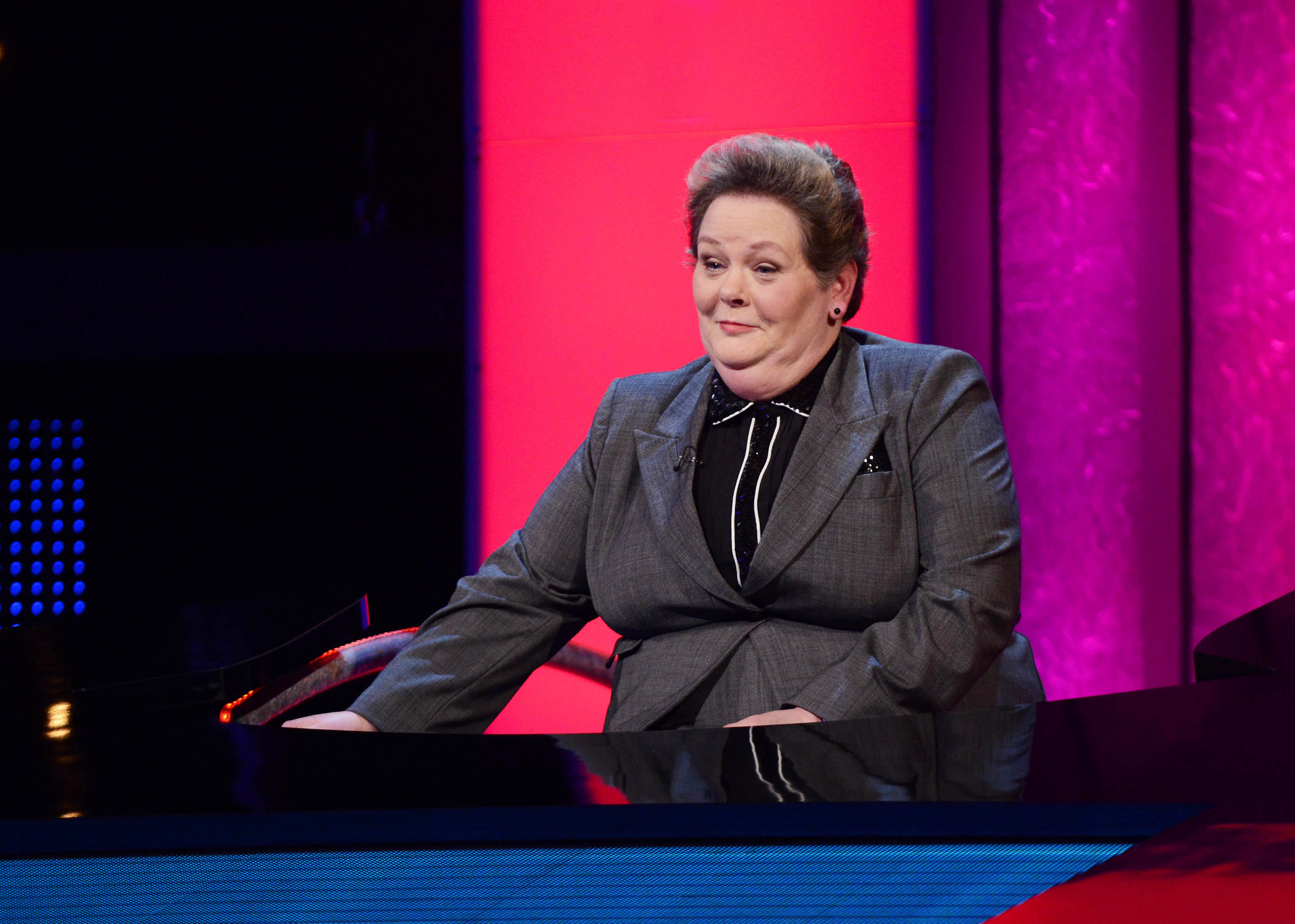 The Chase’s ‘The Governess’ hits back at fat-shaming Twitter trolls ...