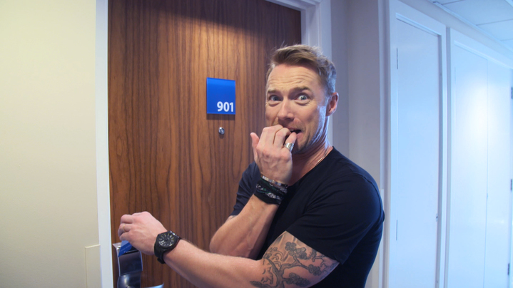 WATCH: Ronan Keating surprises fans in Manchester | News - Greatest ...