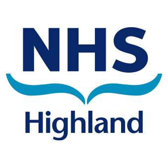 Nhs Highland Logo