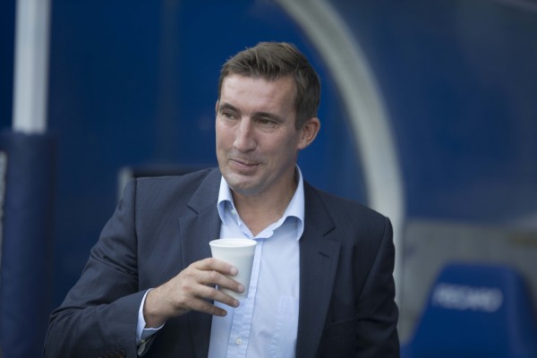 Rangers must take note of our challenge - Stubbs | News - Forth 1