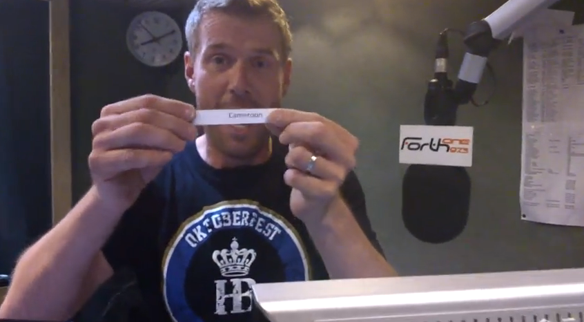 Boogie & Arlene pick their World Cup team | Trending News - Forth 1