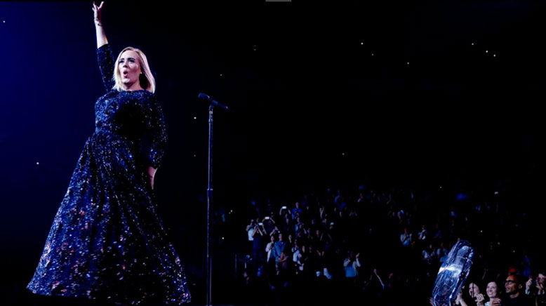 Adele announces two shows at Wembley Stadium | Celebrity - Forth 1