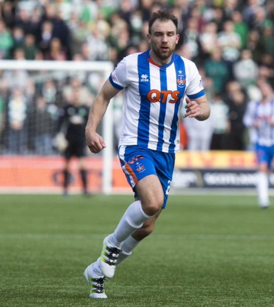 Balatoni backs Boyd to continue on Kilmarnock goal trail | News - Clyde 1