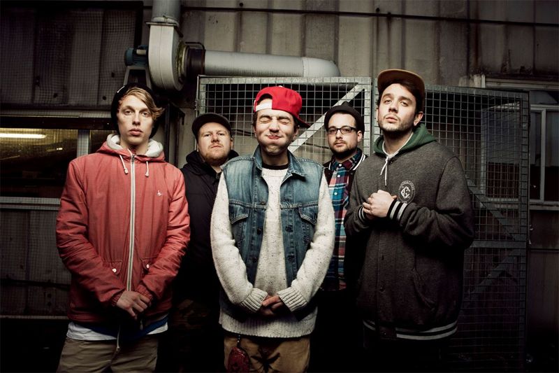 Your Demise Announce Their Demise | Music - Kerrang! Radio