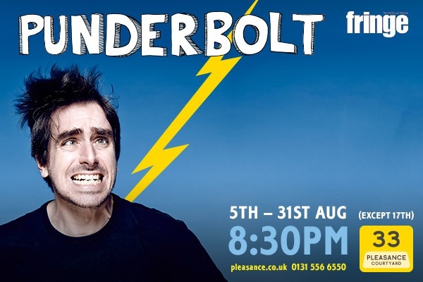 Comedian Darren Walsh Has Last Laugh At Edinburgh Fringe | News - Clyde 1