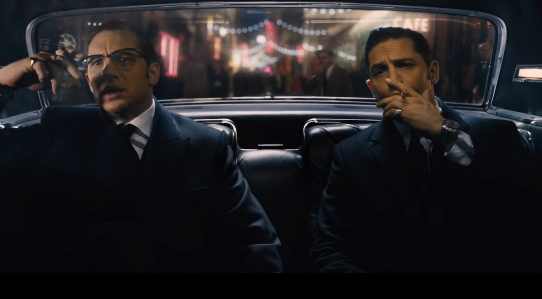 WATCH: Tom Hardy plays both Kray twins in first ‘Legend’ trailer ...
