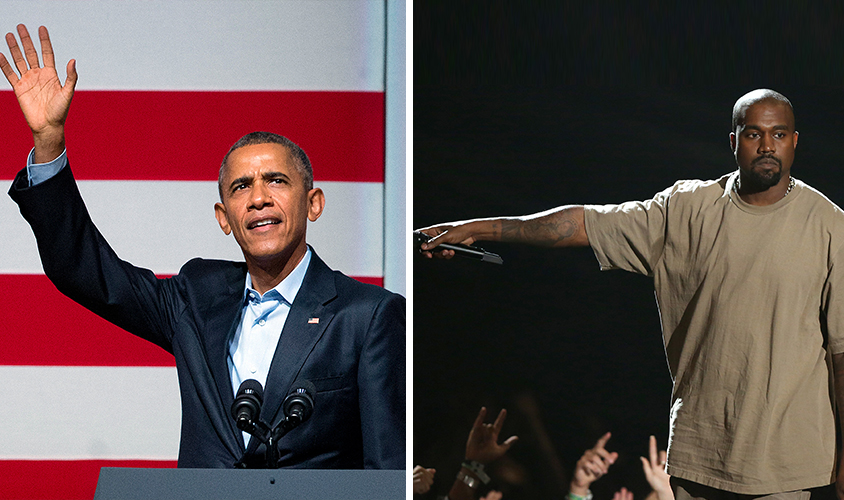 WATCH: Hilarious tongue-in-cheek advice from President Obama to Kanye ...