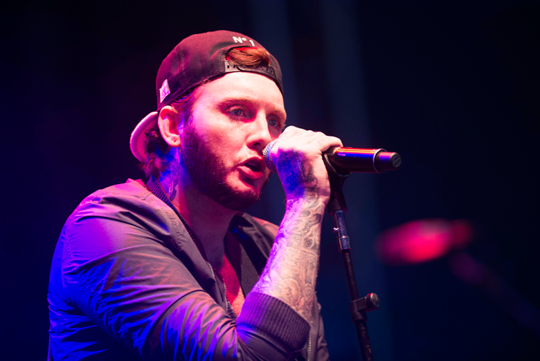James Arthur: 'Depression Has Been The Biggest Fight of My Life ...