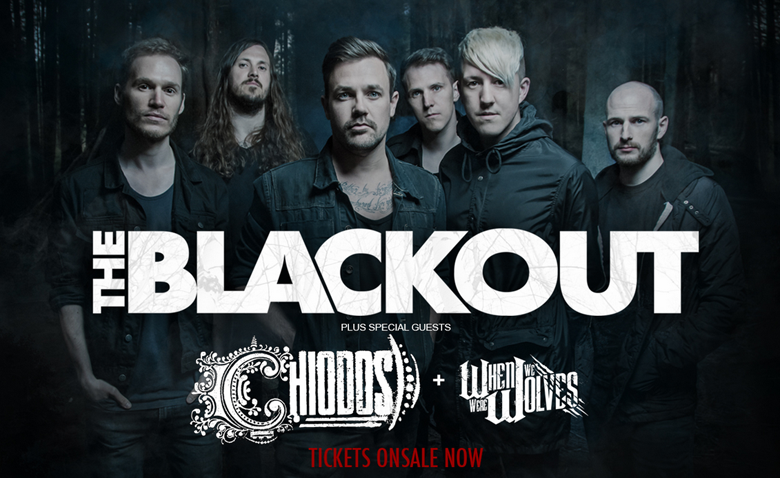 The Blackout November 2014 UK Tour | Music - Kerrang! Radio