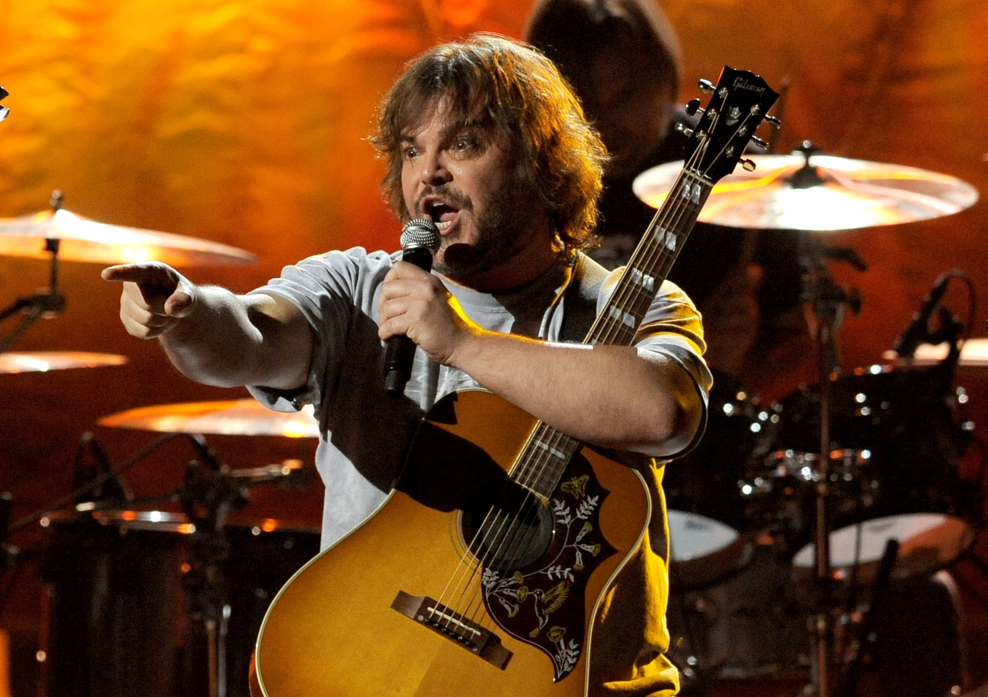 Jack Black is NOT dead | Music - Kerrang! Radio