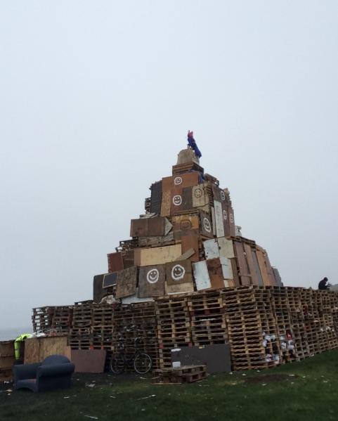 LISTEN: Organisers Of Peterhead Bonfire Insist It Is Safe | News ...
