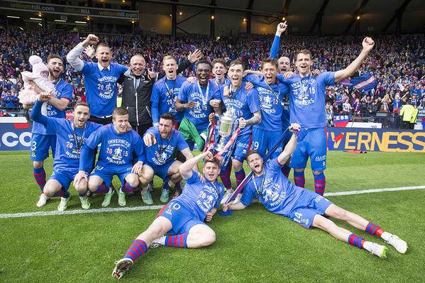 Inverness 2 Falkirk 1 | News - MFR