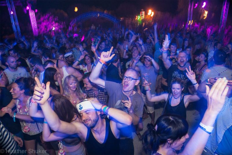 Croatia's Electric Elephant Announce First Wave of Acts | Seasonal ...