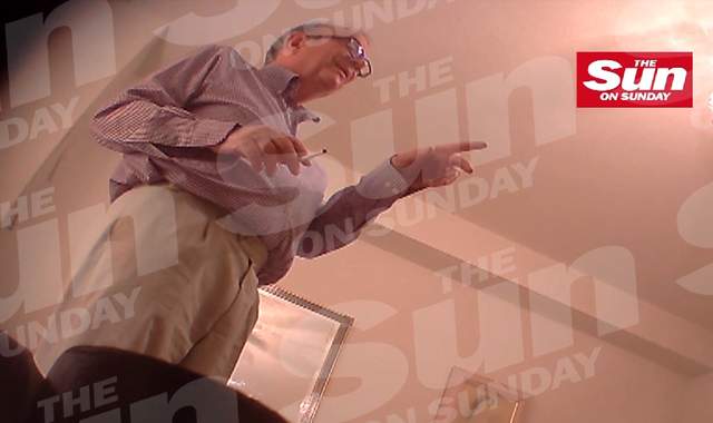 Lord Sewel Drug Use Claims Referred To Police | News - undefined