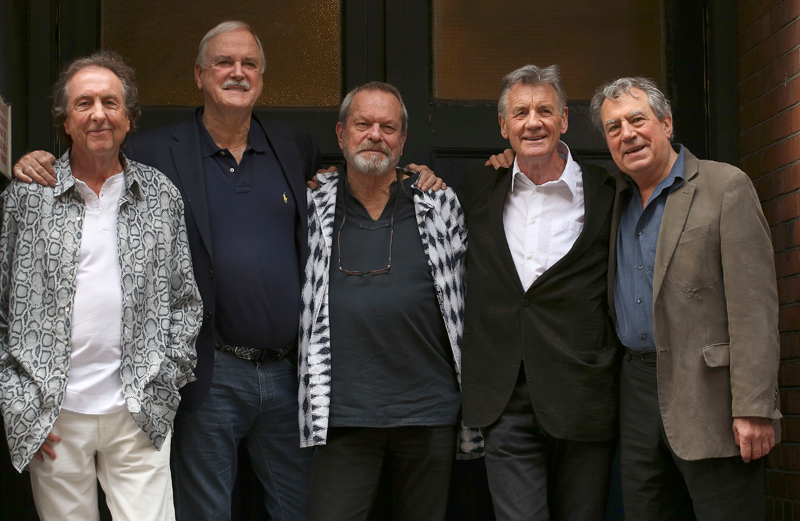 Monty Python Talk Live Shows! | Celebrity News - Greatest Hits Radio ...