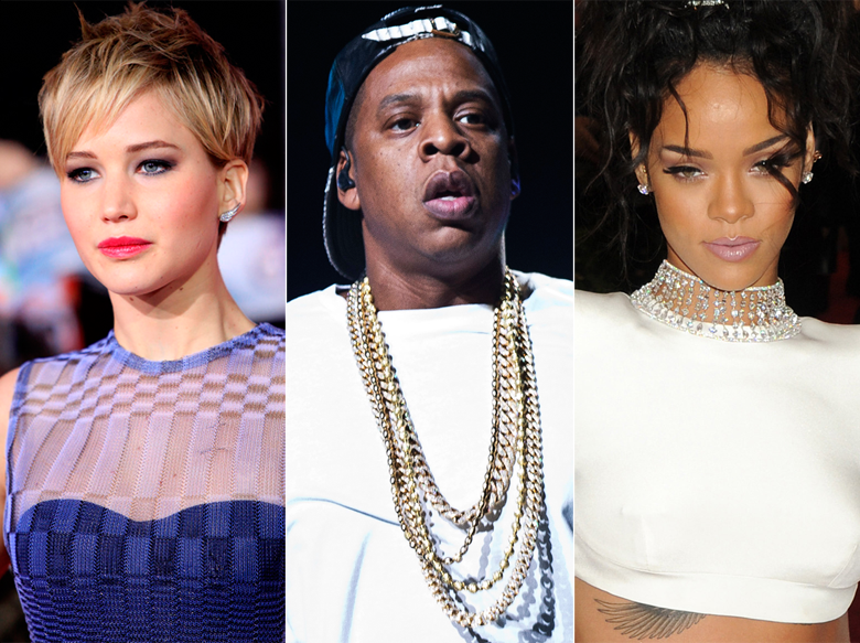The 20 Most Powerful Celebrities 2014 | Music - Hits Radio
