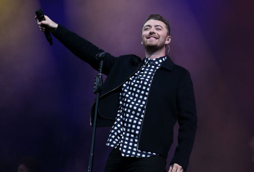 Sam Smith says the scariest film he's seen is Chitty Chitty Bang Bang ...