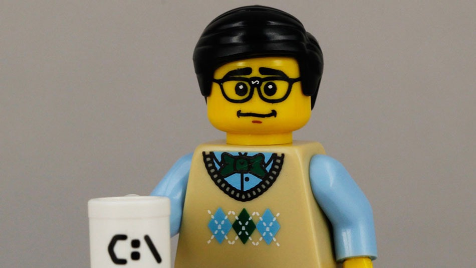 Cambridge University gets funding for a Professor of Lego | Celebrity ...