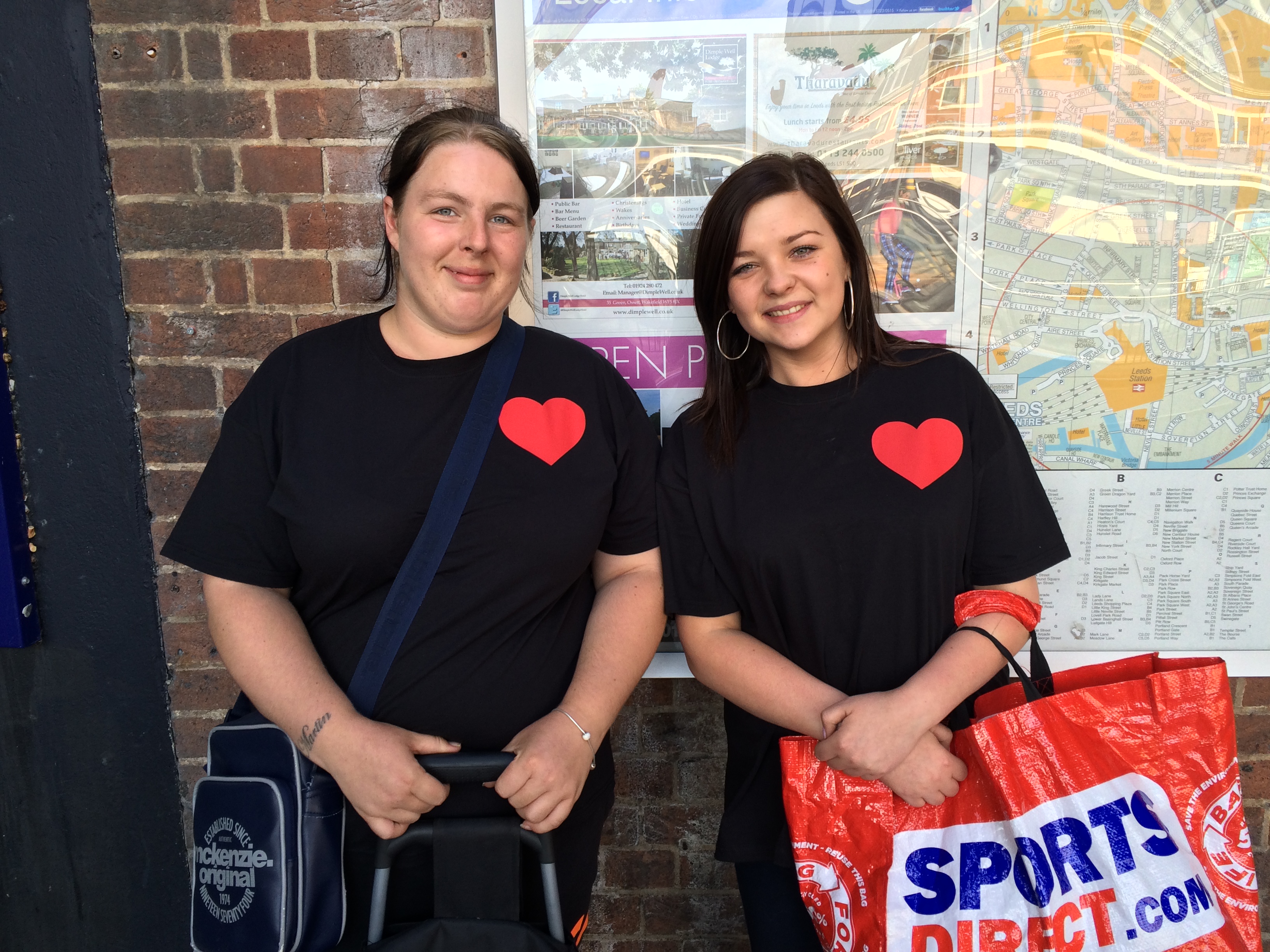 Begging in Leeds: Jess' Story | News - undefined