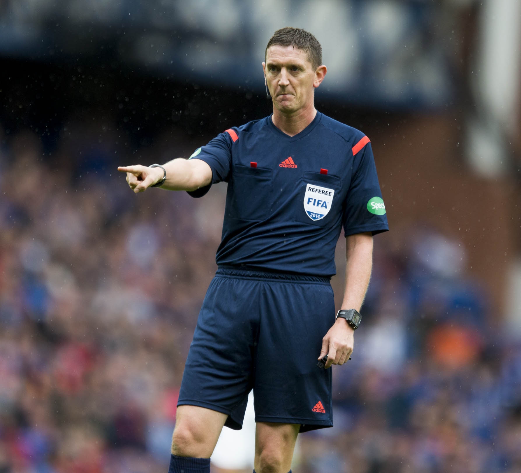 Craig Thomson given Celtic v Rangers nod | News - undefined