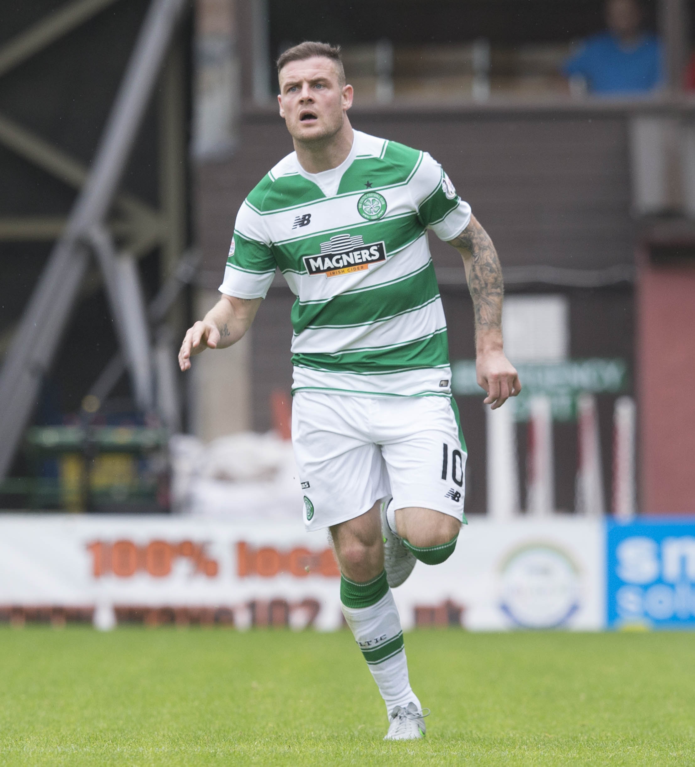 Deila: Stokes has a Celtic future | News - Clyde 1