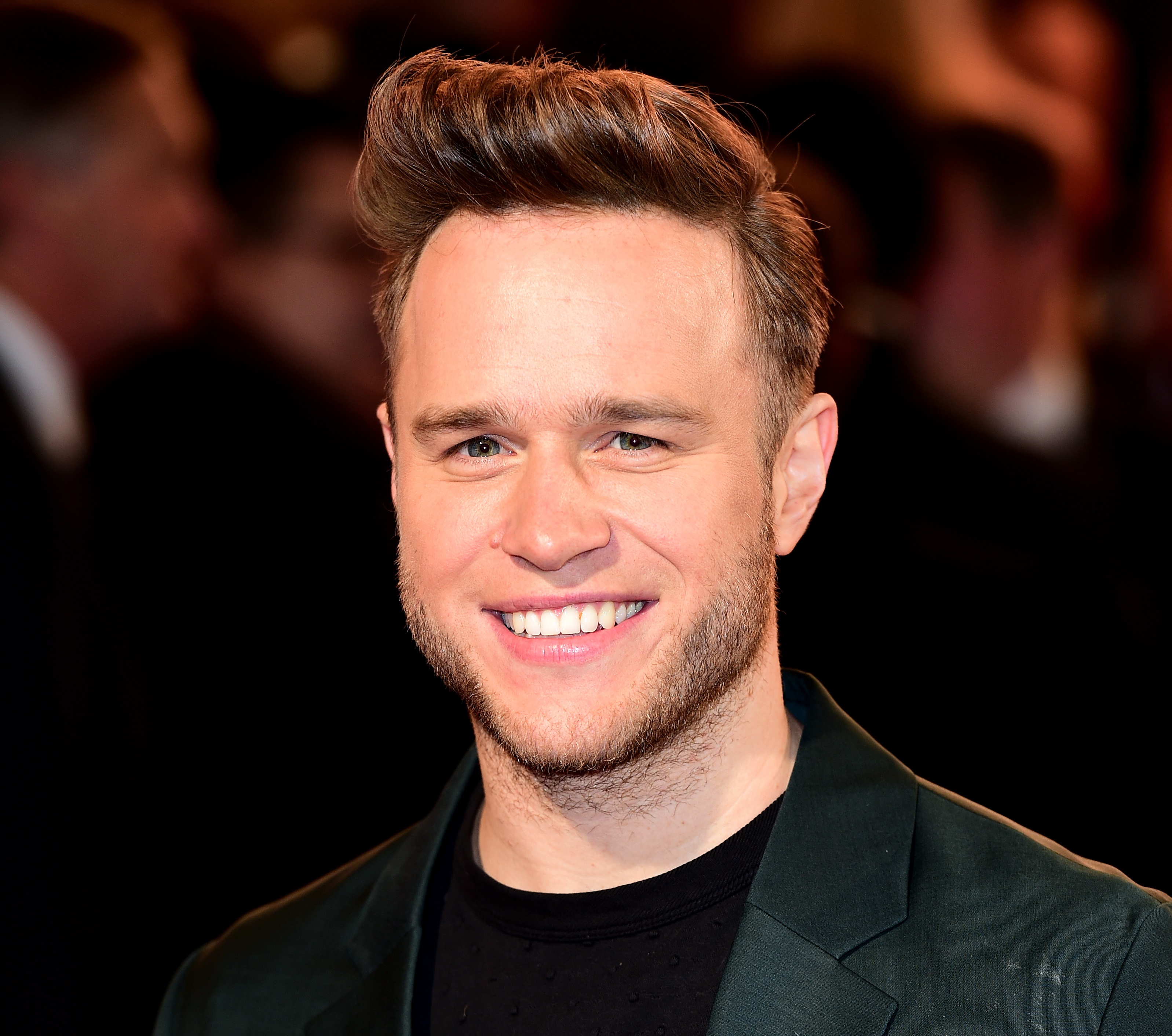 Olly Murs reveals how he debuted his new album to his ex | Celebrity ...