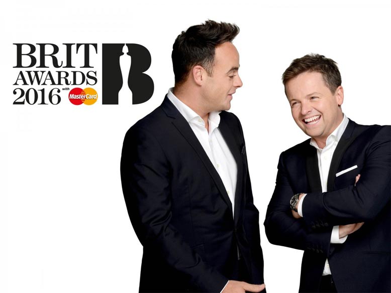 First image of The BRIT Awards 2016 statues revealed! | Celebrity - KISS