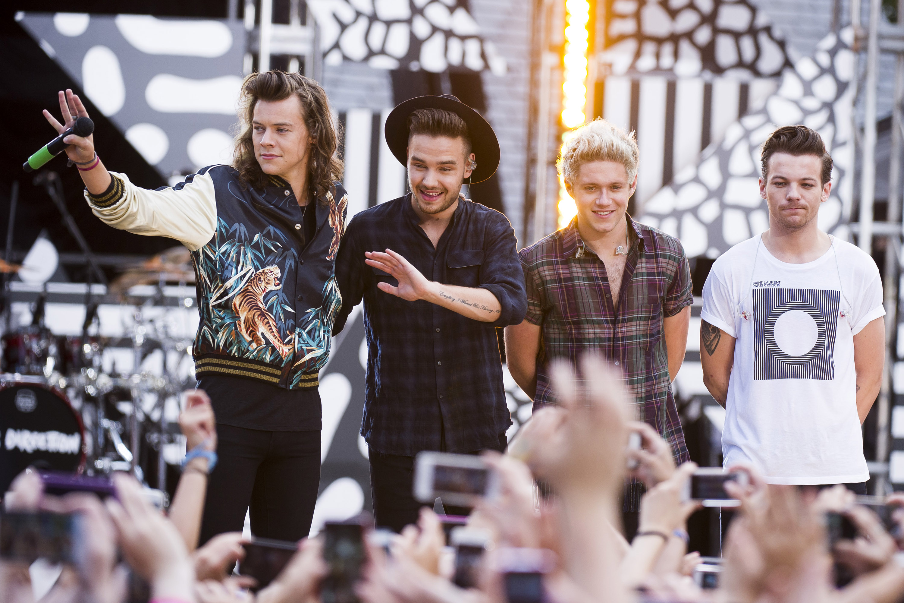 One Direction to head their separate ways? | Celebrity - Hits Radio