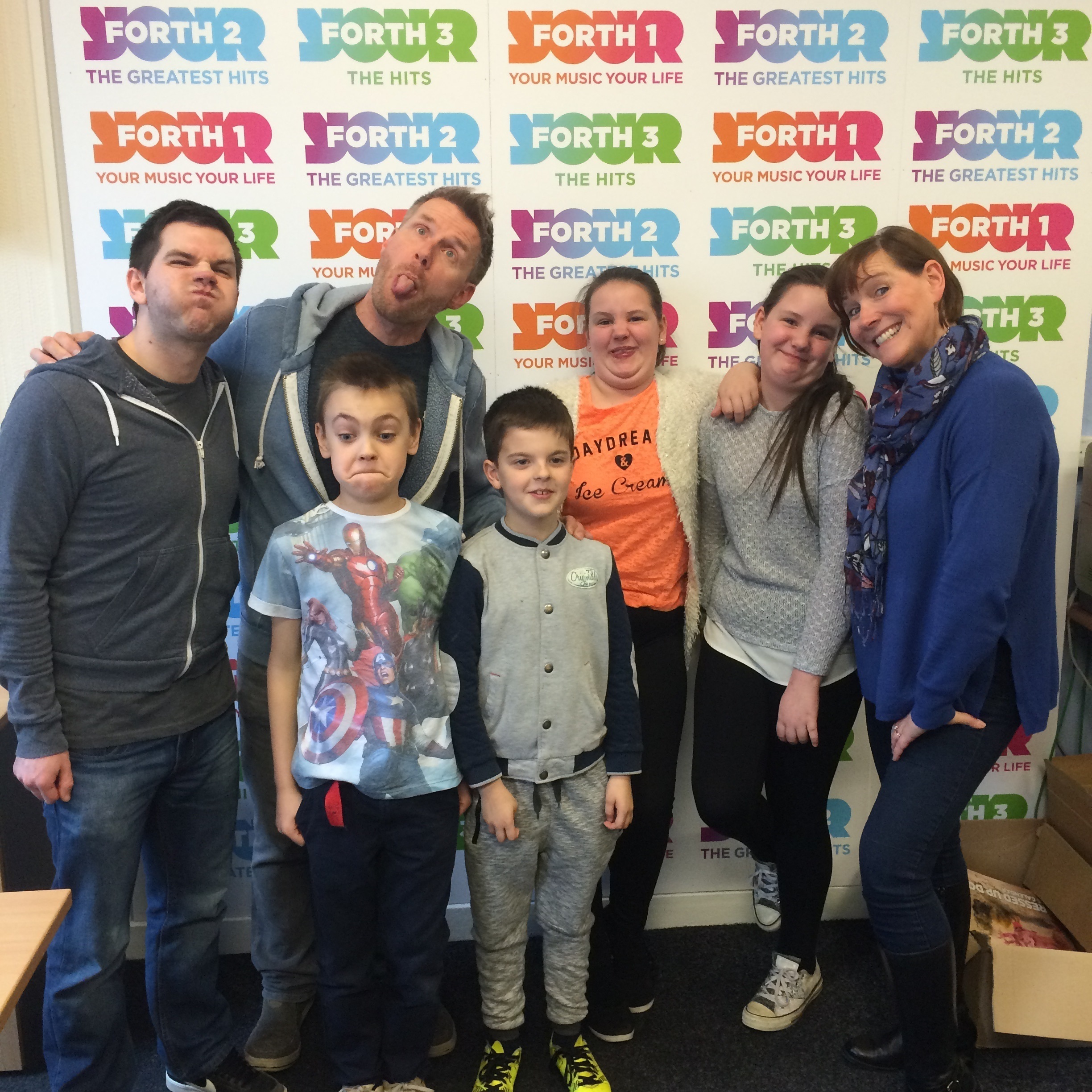 Boogie, Arlene and Marty become teachers for the day | Trending News ...