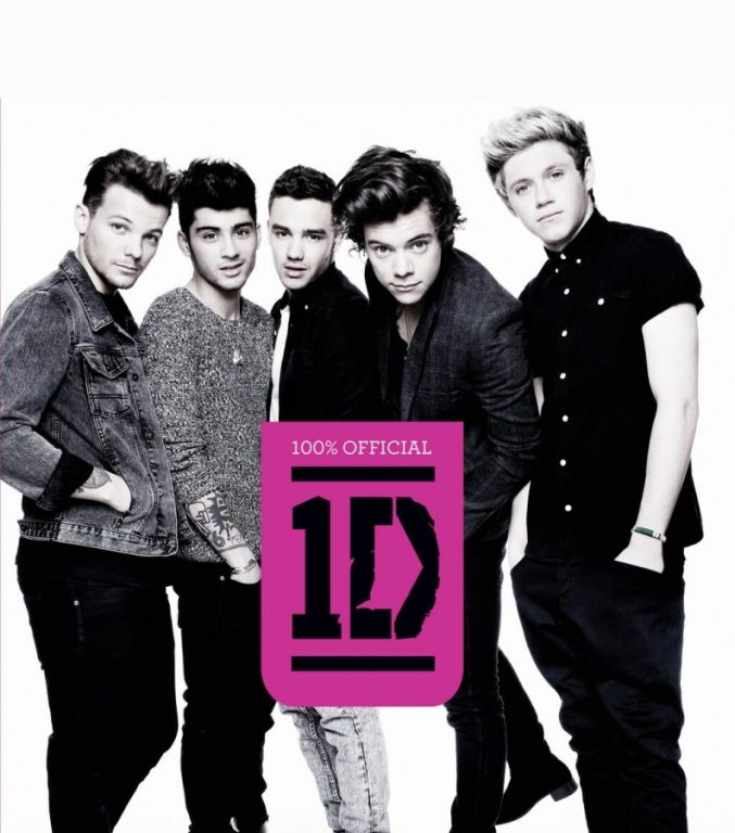 One Direction Announce New Official Book | Music - undefined