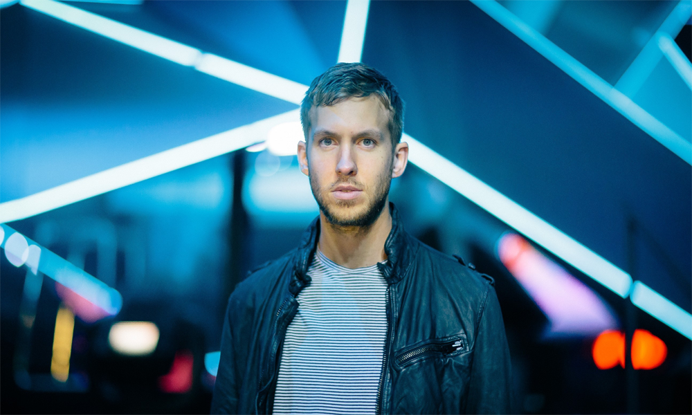 Calvin Harris Unleashes New Anthem 'Summer' | Music - Downtown Radio