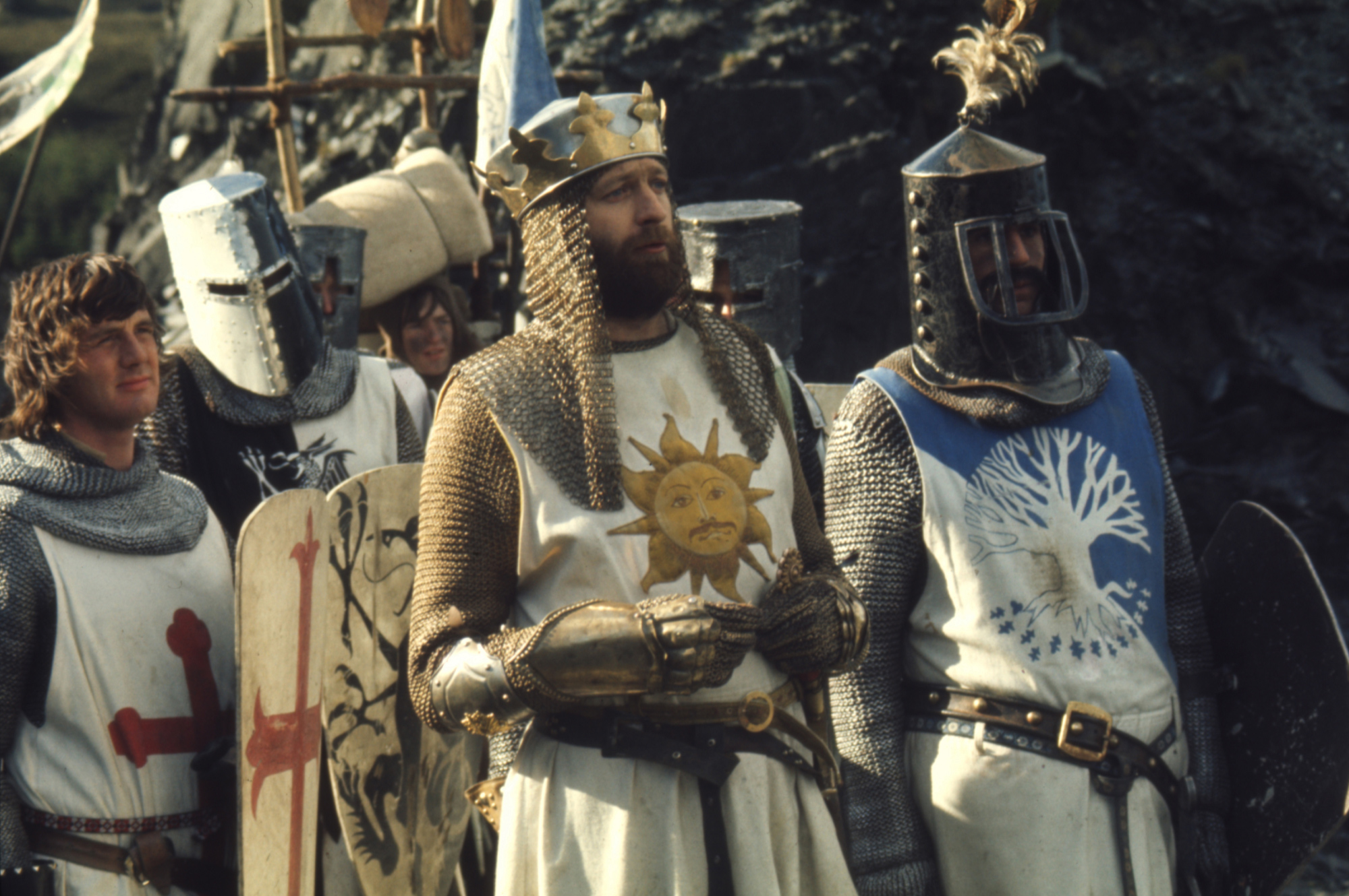 Monty Python is coming to a cinema near you! | Celebrity - Downtown Radio