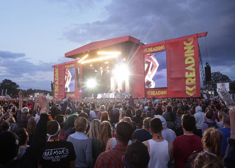 Reading Festival announces it's completely sold out | Music - Kerrang ...