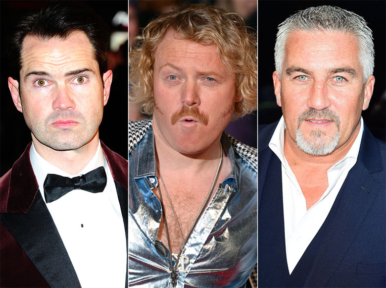 Heat’s Weird Crush Award - The Top 25! | Celebrity - Hits Radio